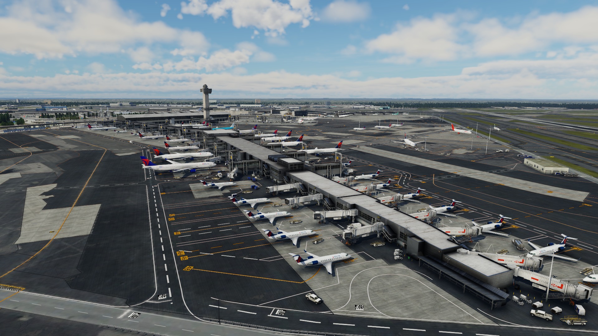 Nimbus Simulations Releases JFK Airport for X-Plane 12 - FSNews