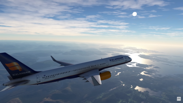 Progress update on the BlueBird Simulations 757 MSFS Project