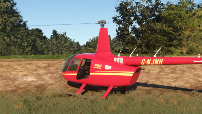 The Robinson R66 Helicopter Descends into MSFS - FSNews
