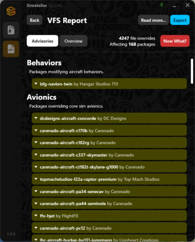 Parallel 42 Releases SIMSTALLER Add-on Manager for MSFS - FSNews