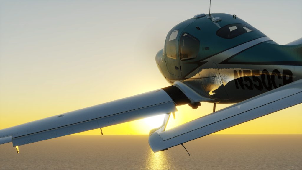 X-Plane 12.1.0 Update Previewed - FSNews