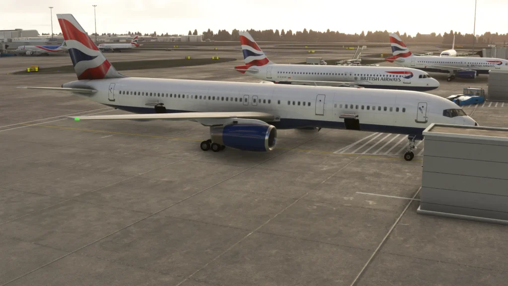 BlueBird Simulations Provides New Development Update on the 757 - FSNews