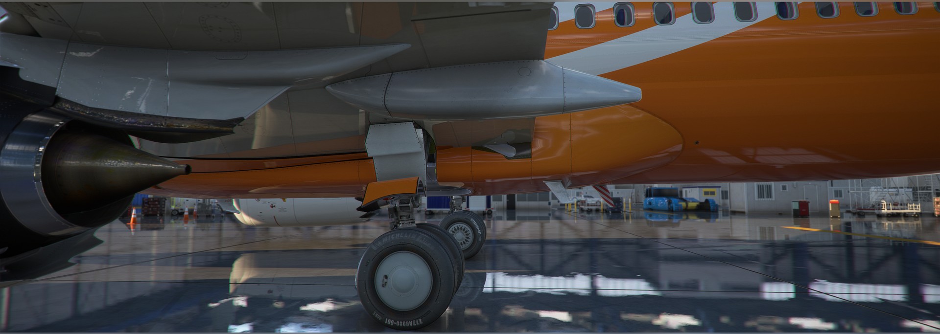 iFly Shares First External 737 MAX for MSFS Previews - FSNews
