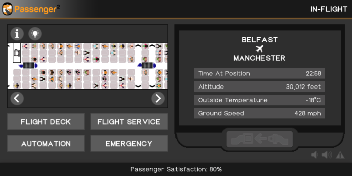 Passenger2 Loads Up for MSFS, X-Plane, and Even Prepar3D