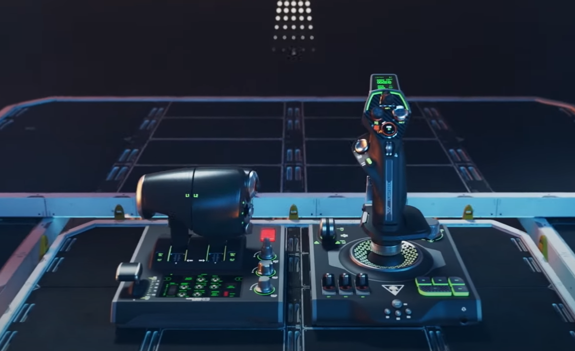 Turtle Beach Releases VelocityOne Flightdeck