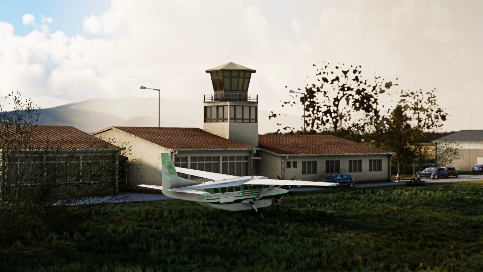 FSNews - SoFly Releases Skopje Airfield Collection for MSFS