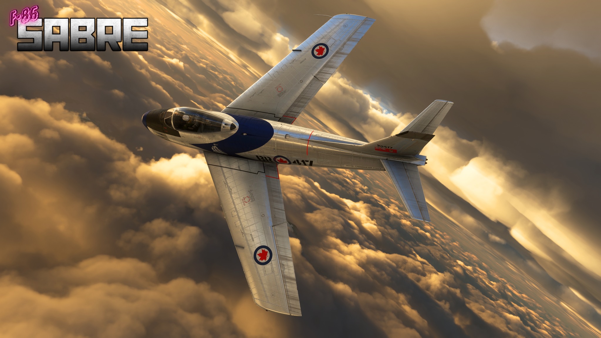 Shrike Simulations F-86 Sabre Release Date Announced for MSFS - FSNews
