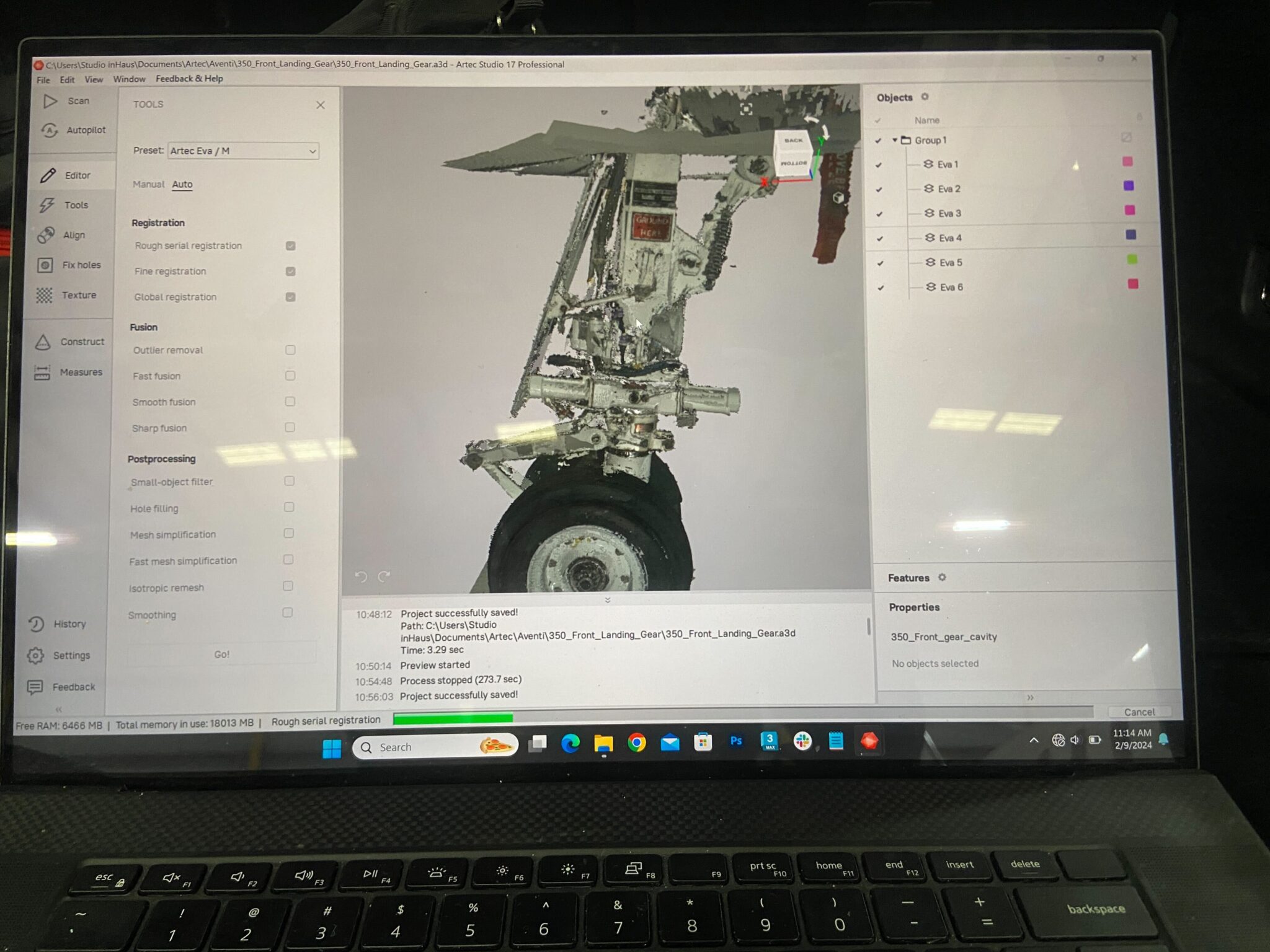 FSNews - FlightFX Provides Development Updates on Upcoming CL3500 and ...