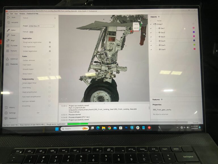 FSNews - FlightFX Provides Development Updates on Upcoming CL3500 and ...