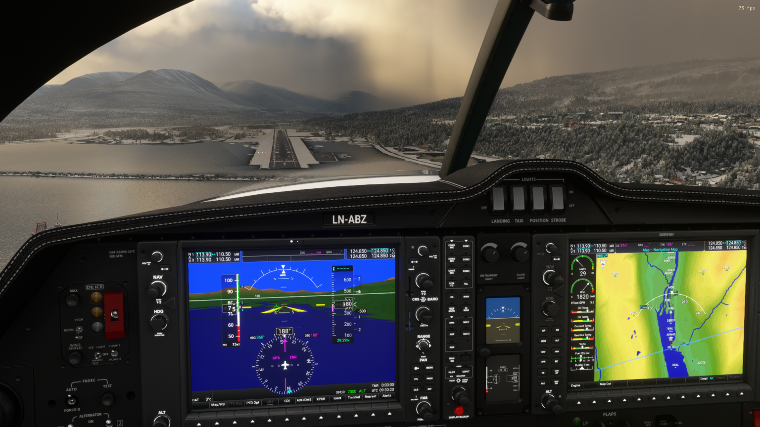 Skyward Simulations Announces Diamond DA50 RG