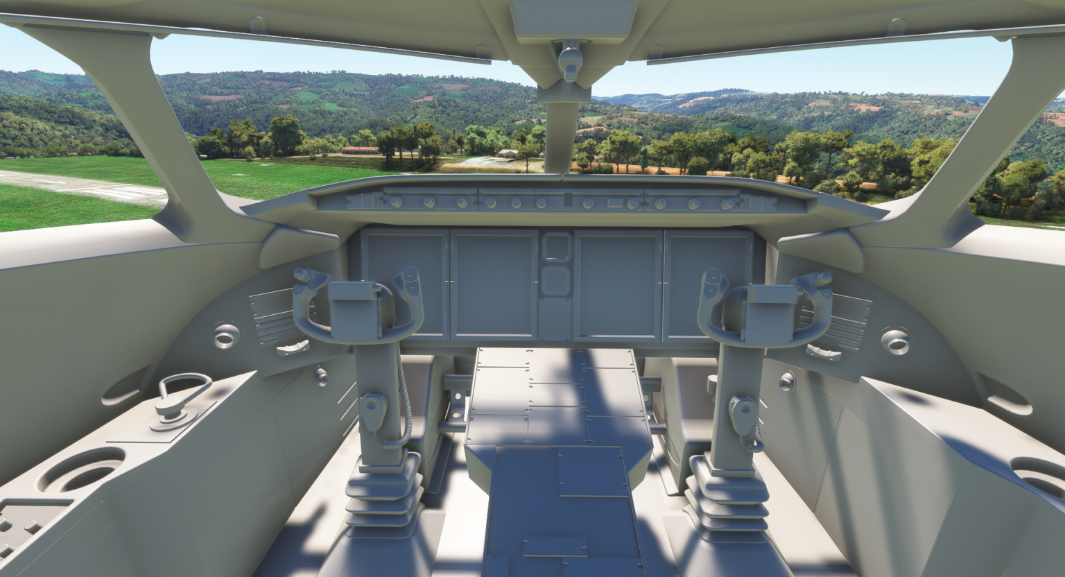 FSNews - FlightFX Provides Development Updates on Upcoming CL3500 and ...