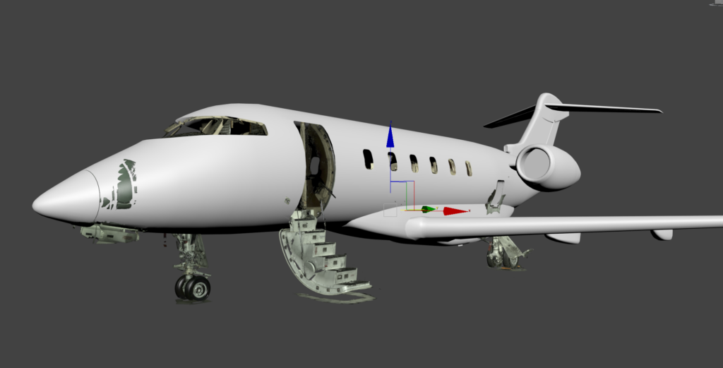 FSNews - FlightFX Provides Development Updates on Upcoming CL3500 and ...
