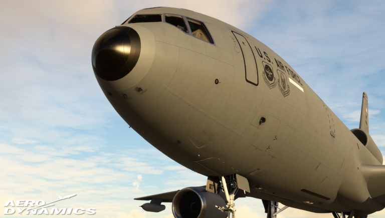 Aero Dynamics: Freeware DC-10 Project Releases New Development Update ...