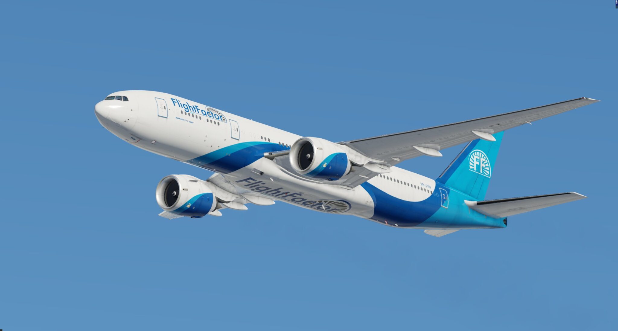 FlightFactor - FSNews