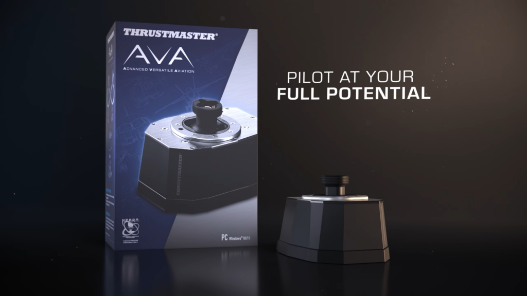 Thrustmaster AVA Joystick Base Pre-order
