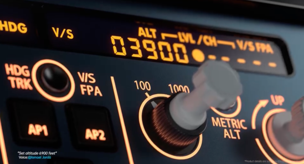 WINWING Sim Launches Full-Sized FCU Flight Control Unit Replica for ...