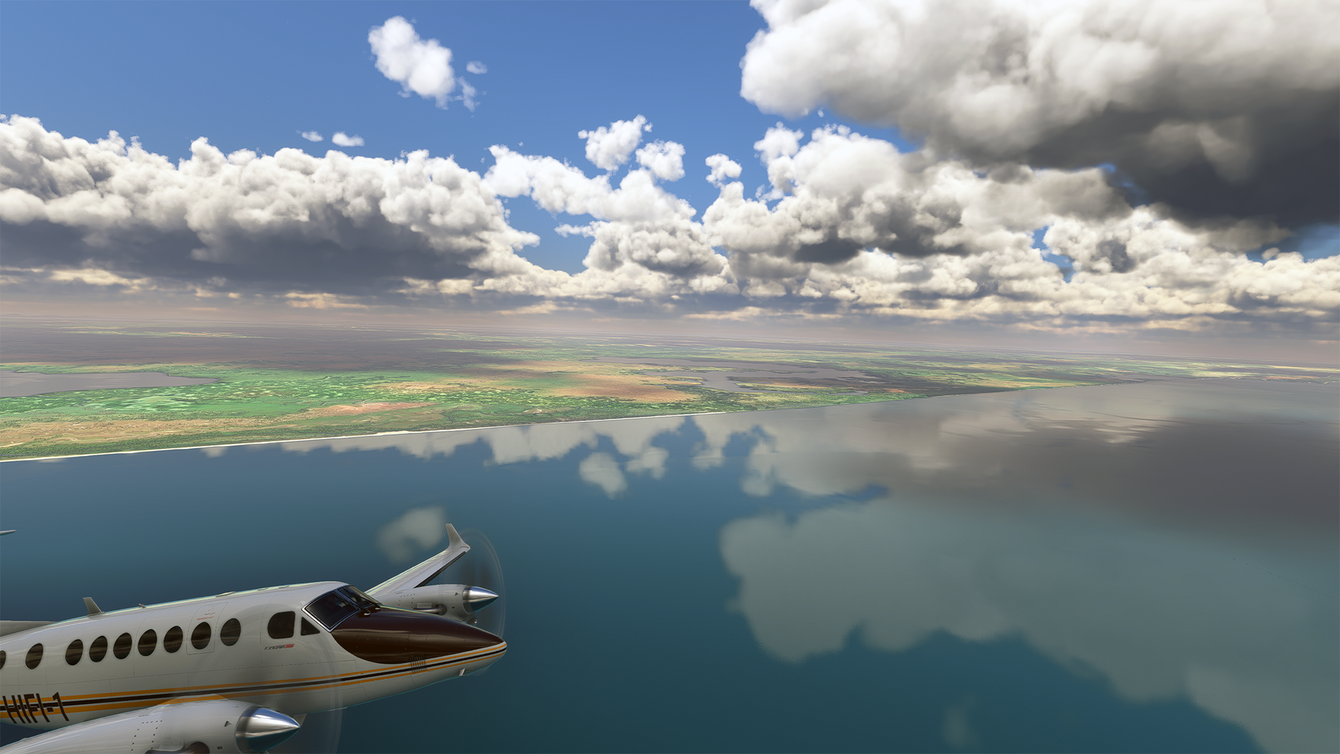 Active Sky for MSFS Announced by HiFi Simulation Technologies - FSNews