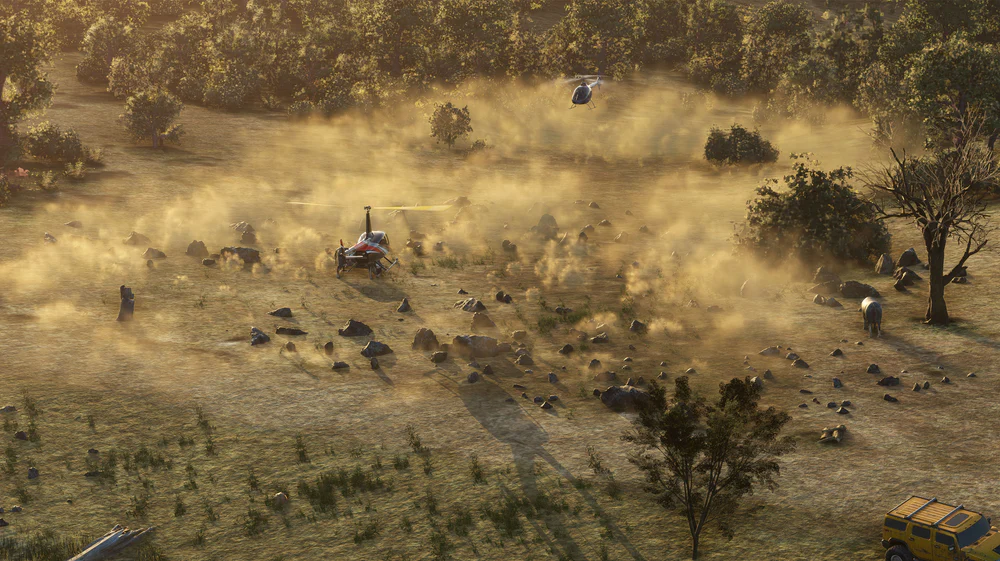 Parallel 42 Releases SimFX for Microsoft Flight Simulator - FSNews