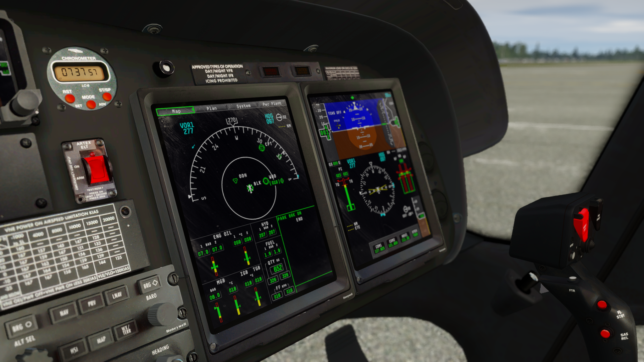X-Rotors Releases AW139 Update 5.02 for X-Plane 12