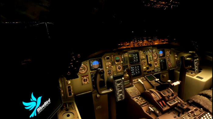 BlueBird Simulations Announces 787 and Showcases 757 and 767 for MSFS ...