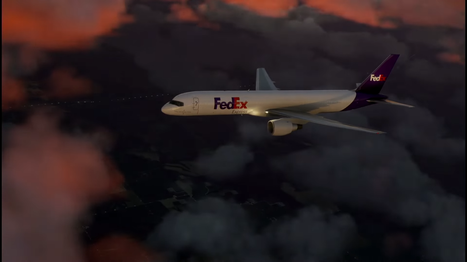 BlueBird Simulations Announces 787 and Showcases 757 and 767 for MSFS ...