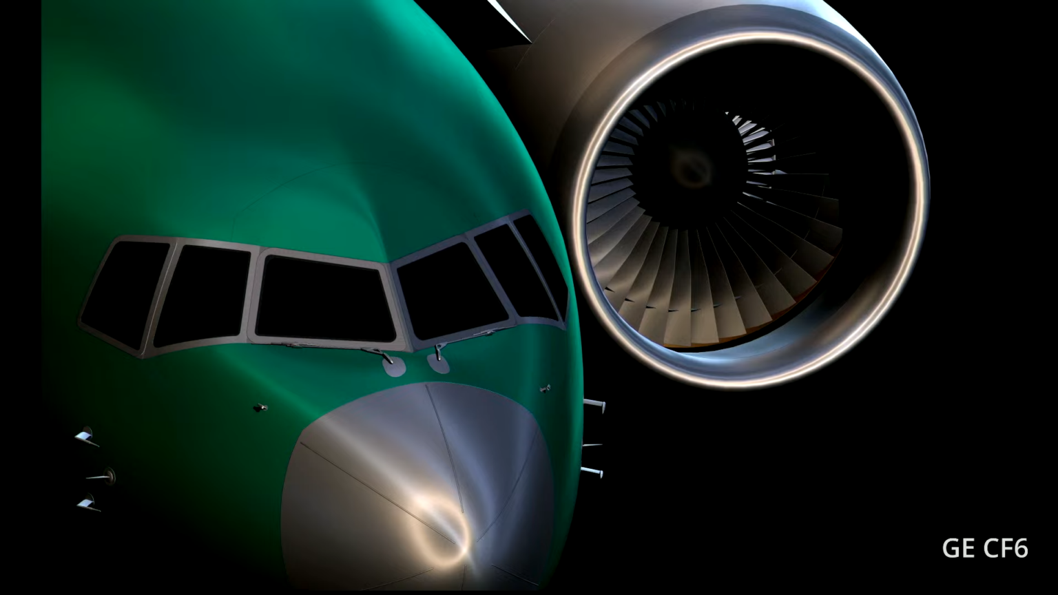 BlueBird Simulations Announces 787 and Showcases 757 and 767 for MSFS ...