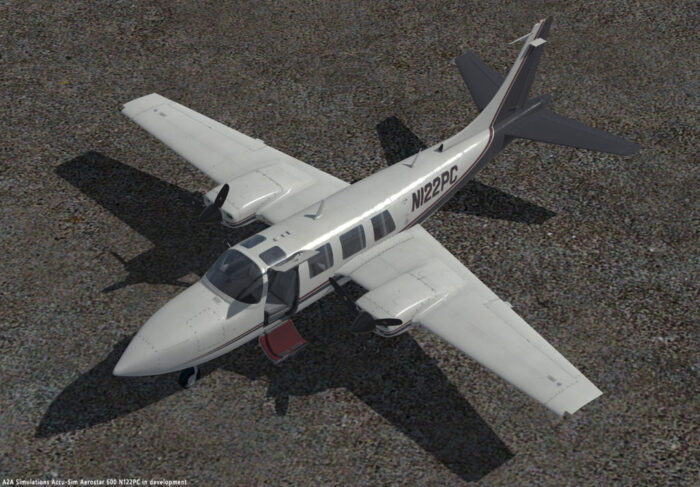 A2A Simulations Aerostar 600 for MSFS is Coming in 2024 - FSNews