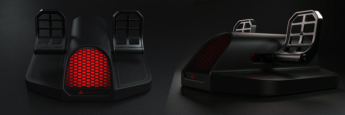 Hands-On With the Honeycomb Charlie Rudder Pedals at FSExpo 2024 - FSNews