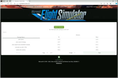 New Details On MSFS2024 Marketplace Revealed at FSExpo - FSNews