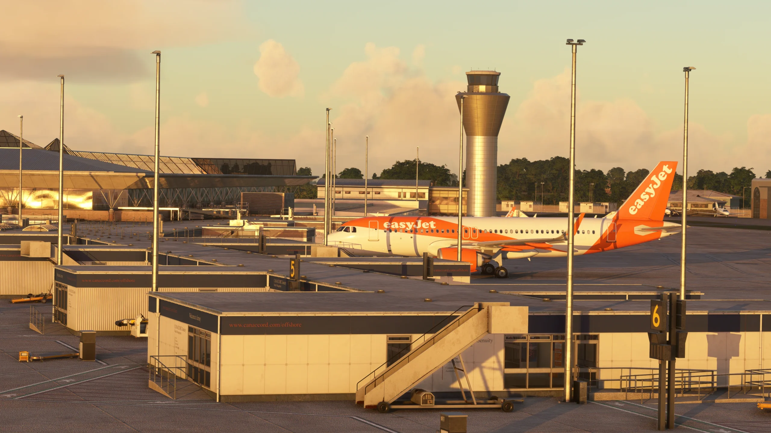 Fly X Simulations Releases Jersey Airport for MSFS - FSNews
