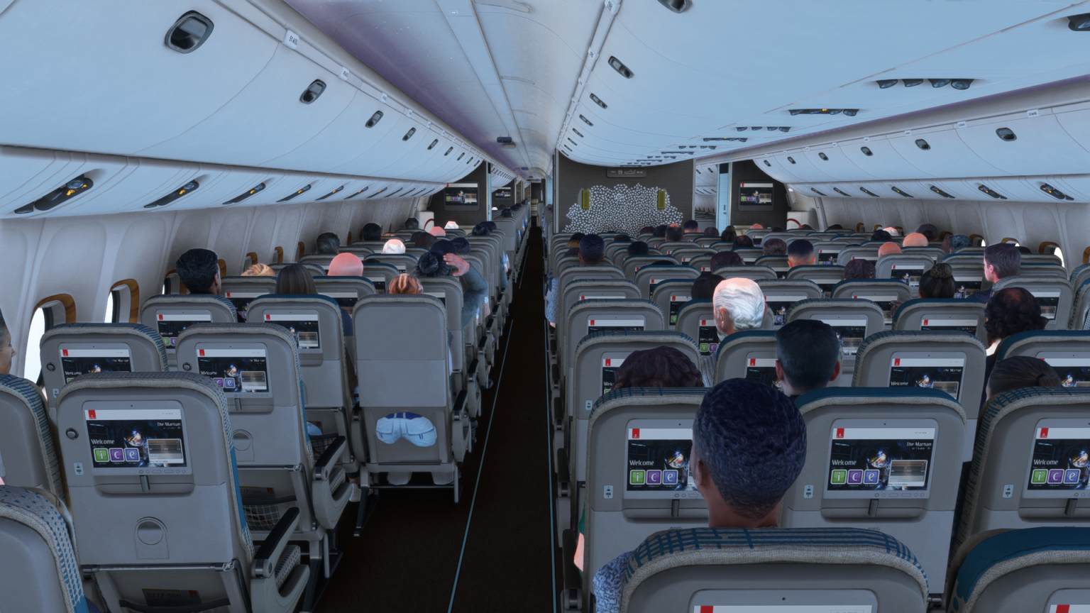 GSX Pro Now Supports Seated Passengers in PMDG Planes - FSNews
