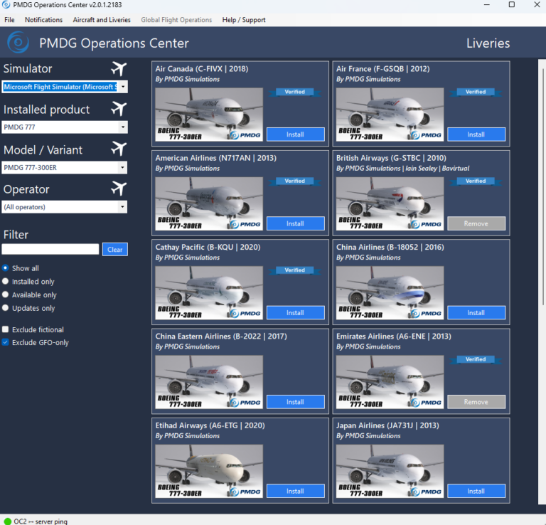 In-Depth Review: PMDG 777-300ER for MSFS, The First Stunning Long-Haul ...
