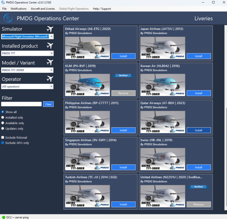 In-Depth Review: PMDG 777-300ER for MSFS, The First Stunning Long-Haul ...