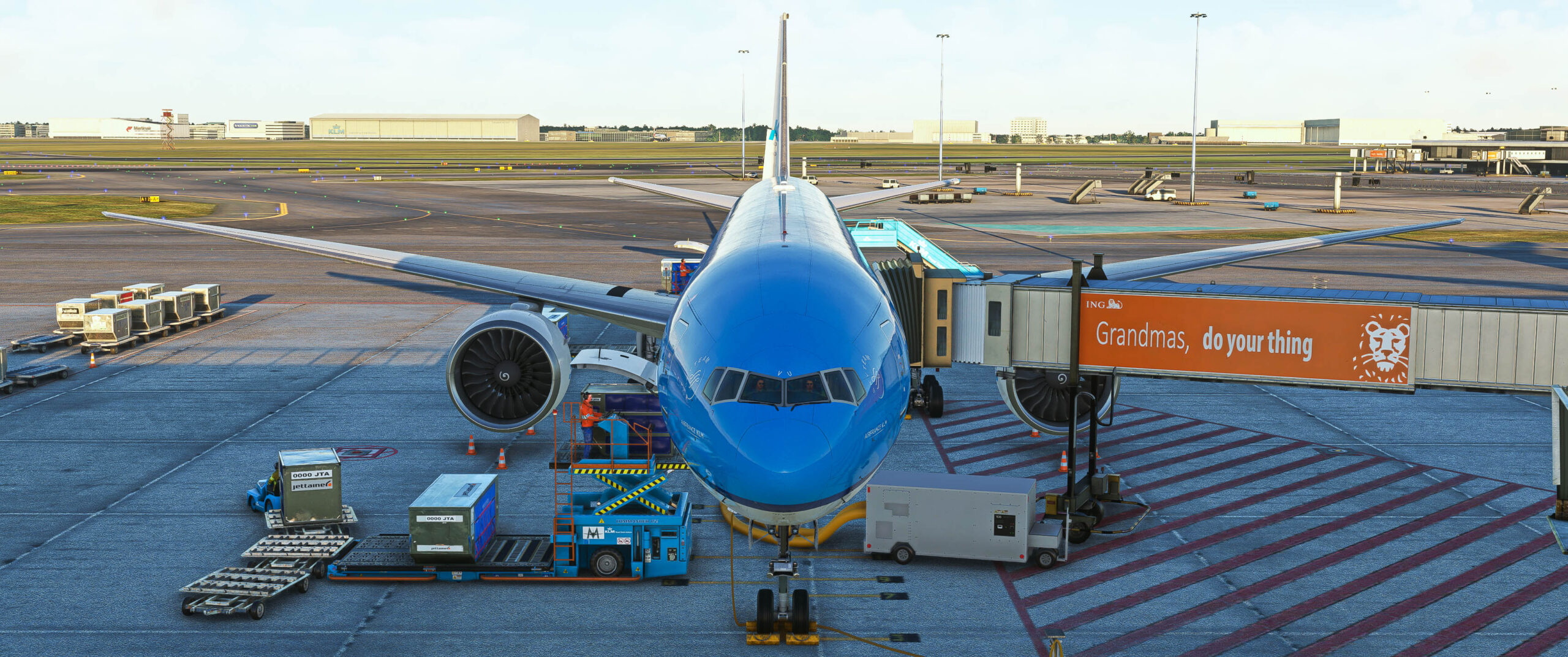 PMDG Issues Major Updates of Released Planes, 747 in Development, 777F ...