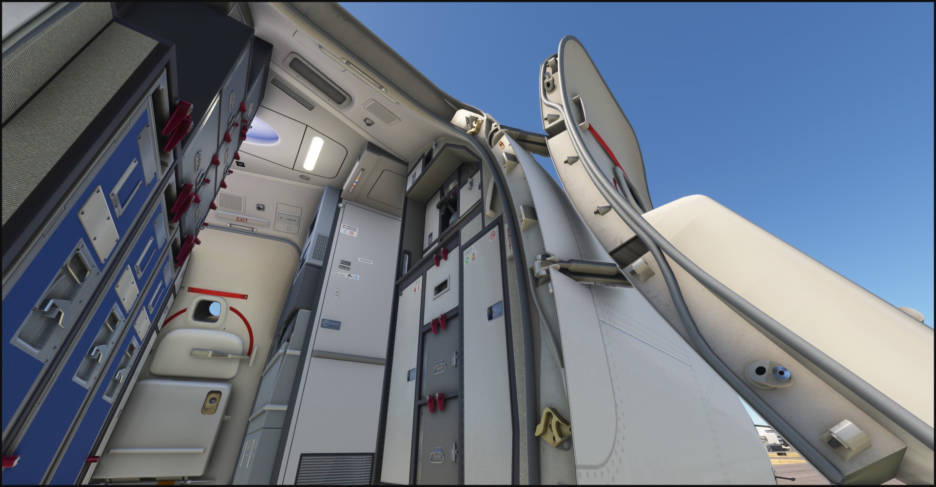 iFly Shares More Previews of the 737 MAX for MSFS - FSNews