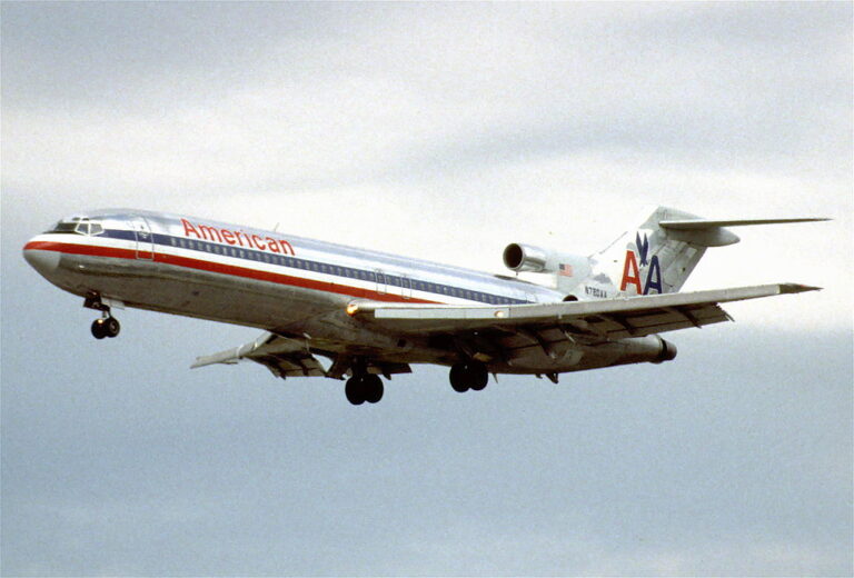 FlightSim Studio 727F Review: A Vintage Trijet Treat - FSNews