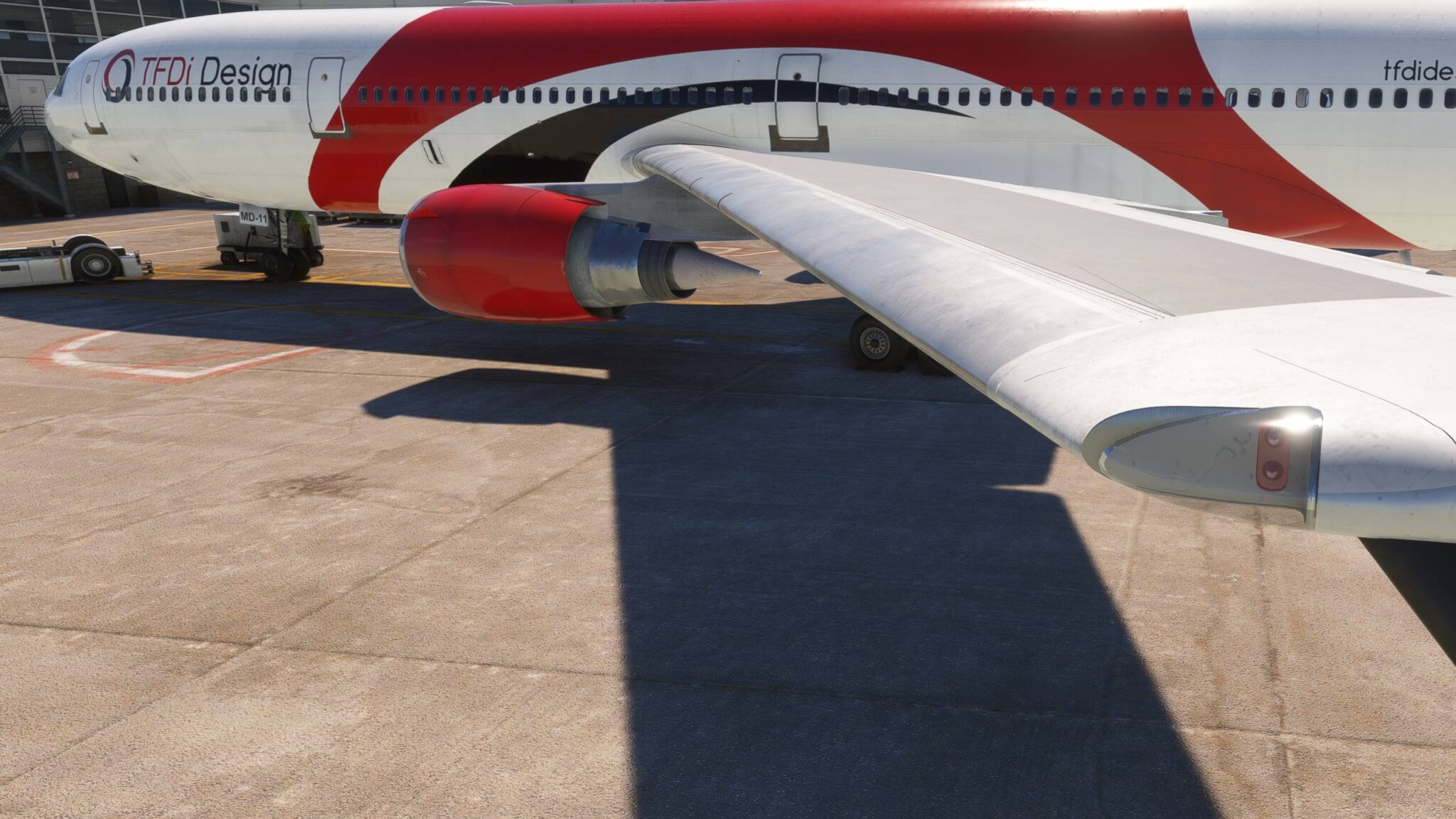 TFDi Design MD-11 for MSFS In-Depth Review: Tricky Trijet - FSNews