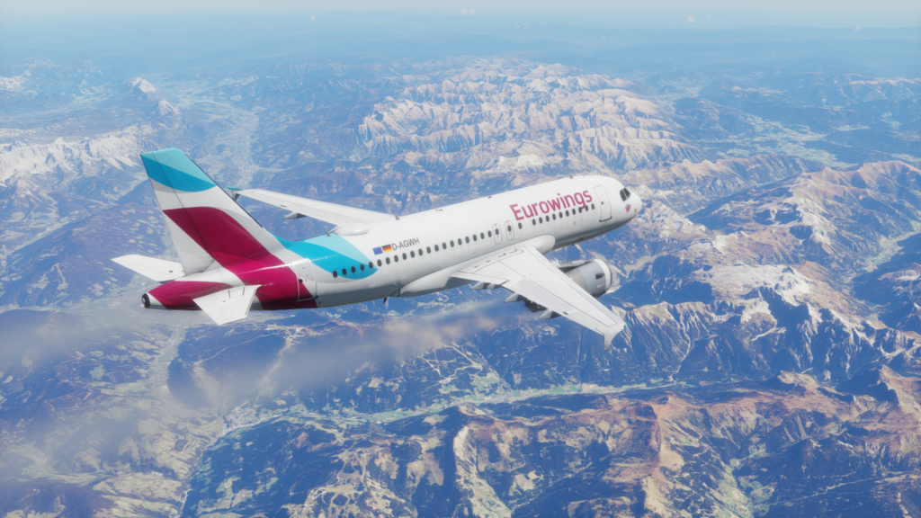 Mango Studios Releases New Soundpack And Engine Mod For X-Plane - FSNews