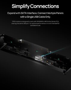 WINWING Unveils New Full-Size Airbus EFIS Panel - FSNews