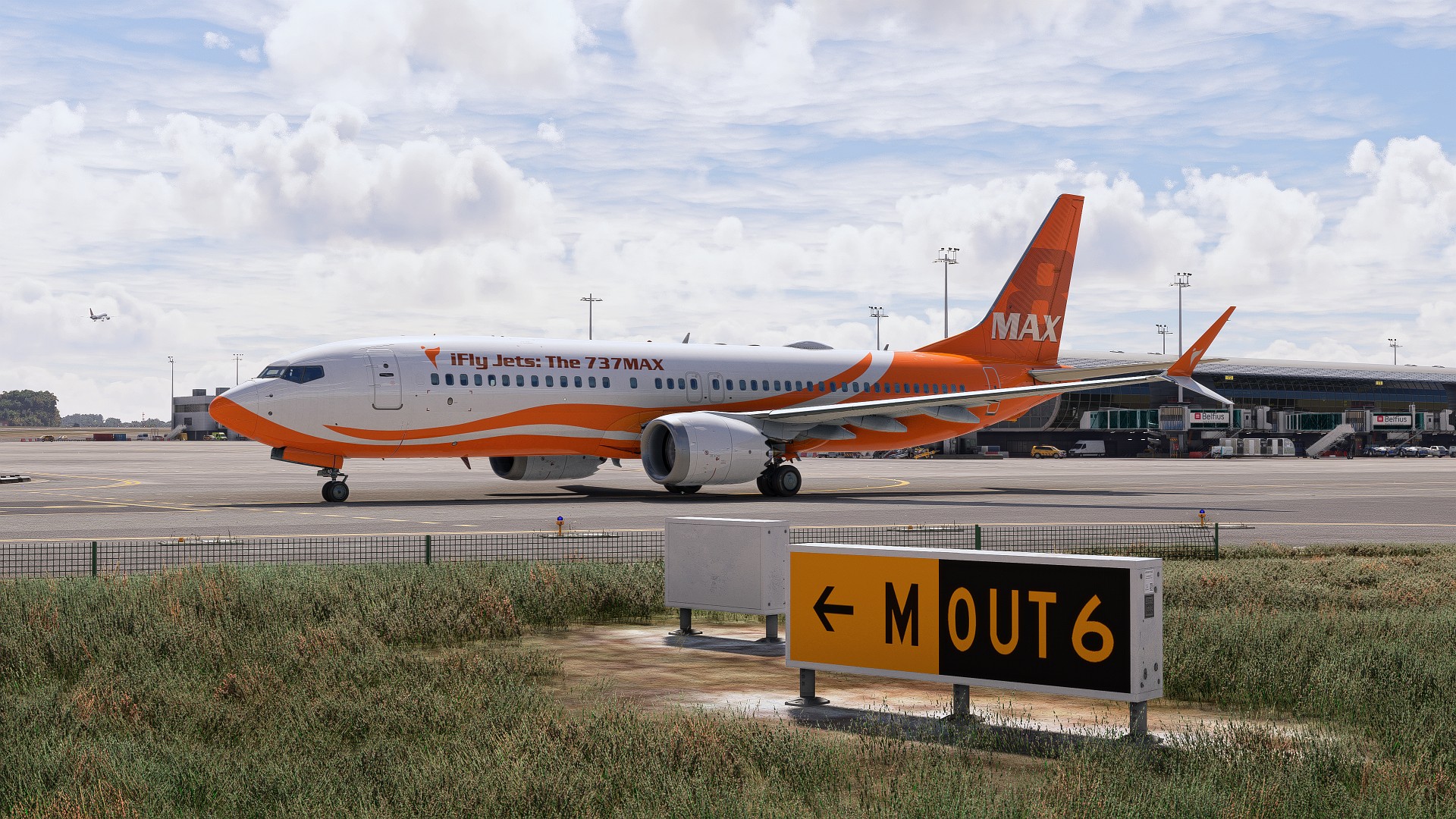 iFly 737 MAX Exterior Shown in Numerous New Previews - FSNews