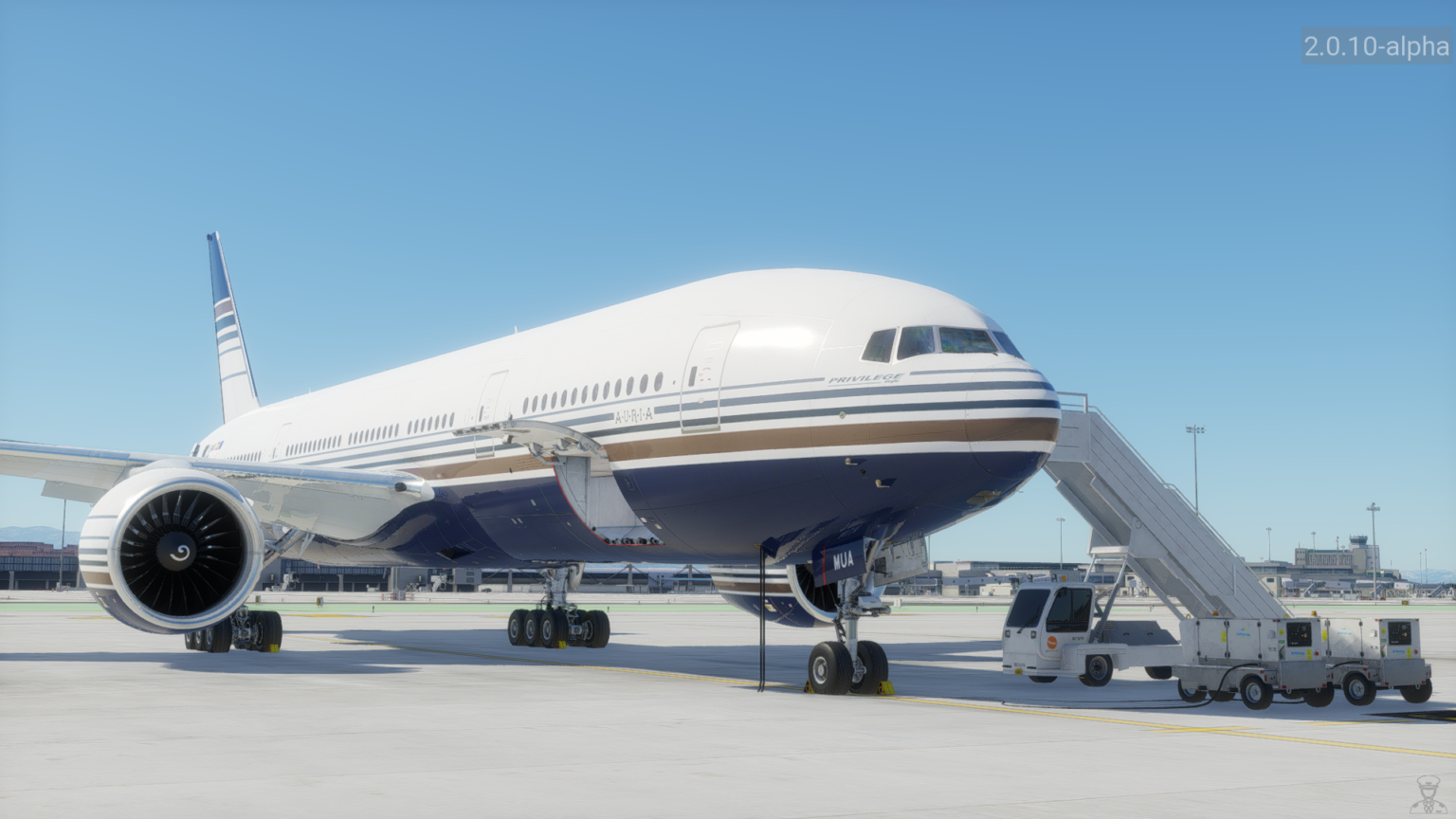 FlightFactor Releases 777v2