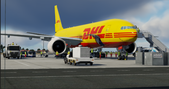 FlightFactor Releases 777v2