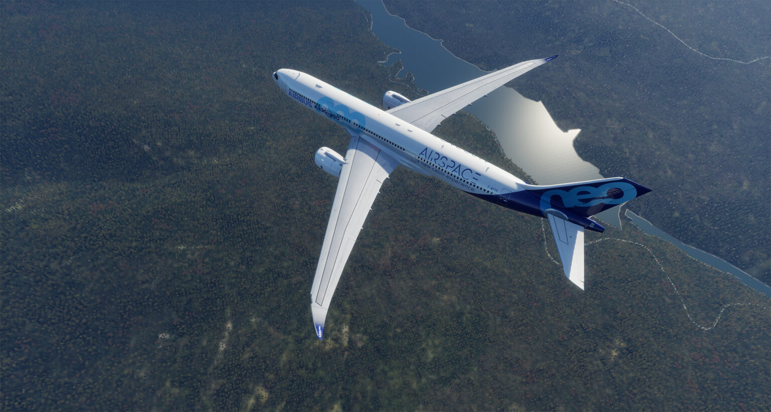 ToLiss Previews A339 And Announces Features