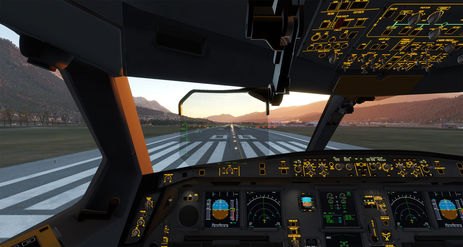 ToLiss Previews A339 And Announces Features