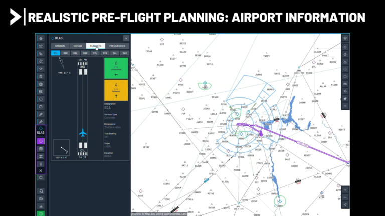 Microsoft Flight Simulator 2024 Global Preview Event Presentation ...