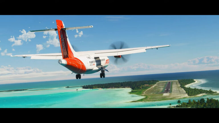 MSFS Expert Series ATR 42-600 and 72-600 Expansion Released - FSNews