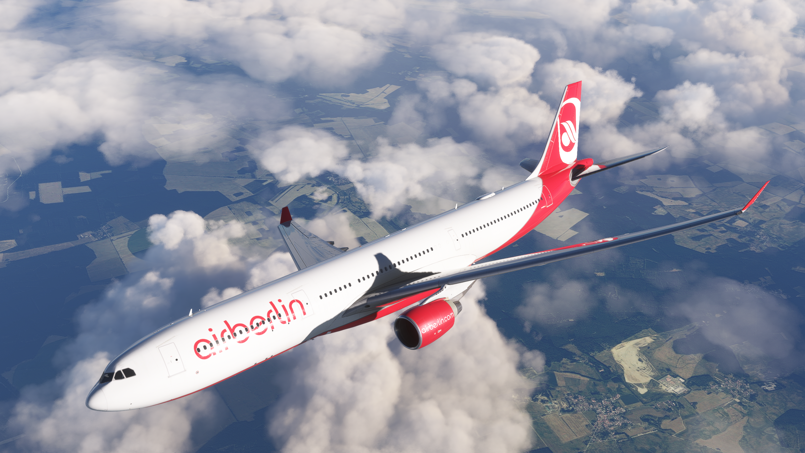 First Impressions: Aerosoft Airbus A330 for Microsoft Flight Simulator ...