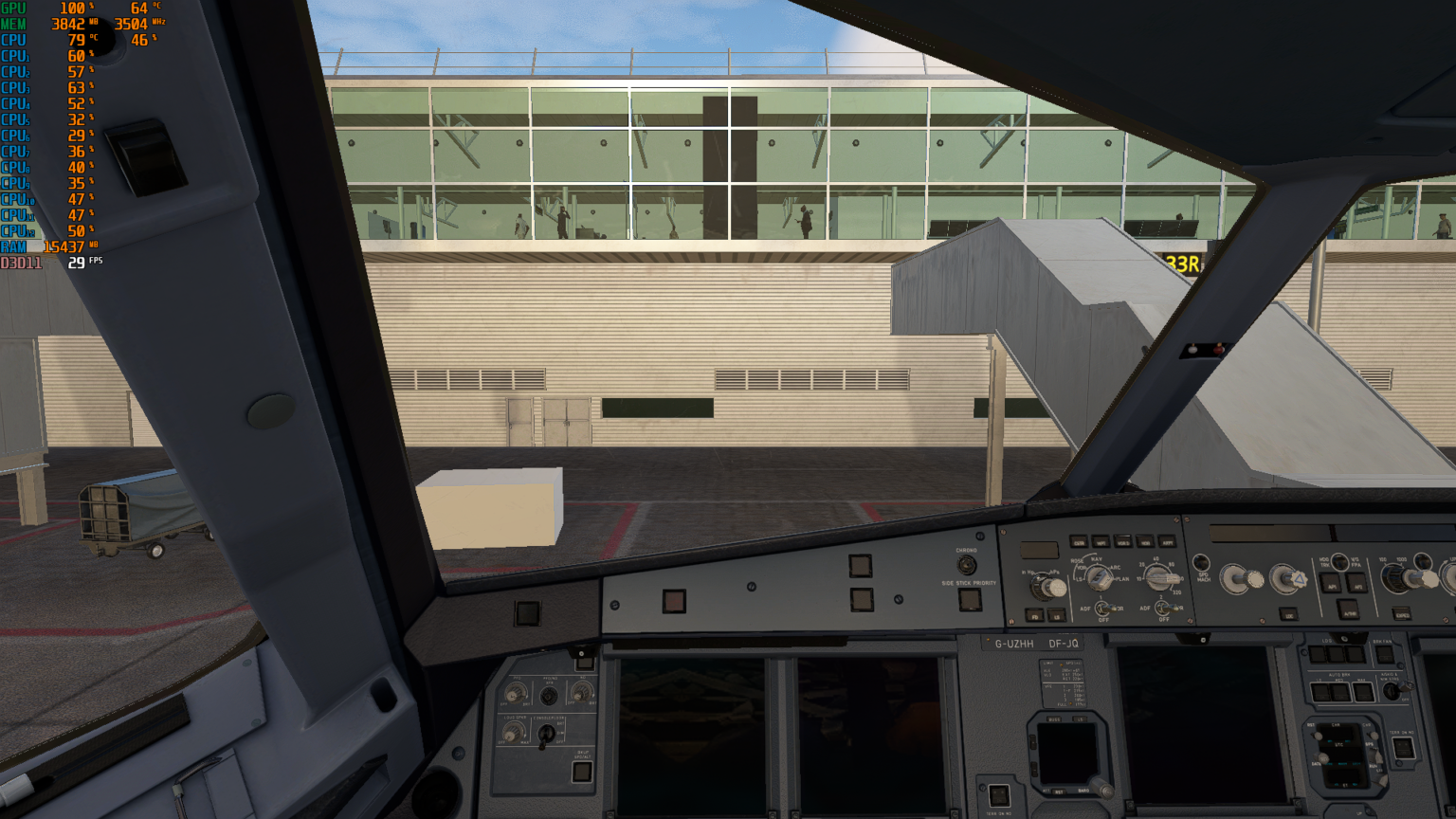 How to Double FPS in MSFS Using Lossless Scaling - FSNews