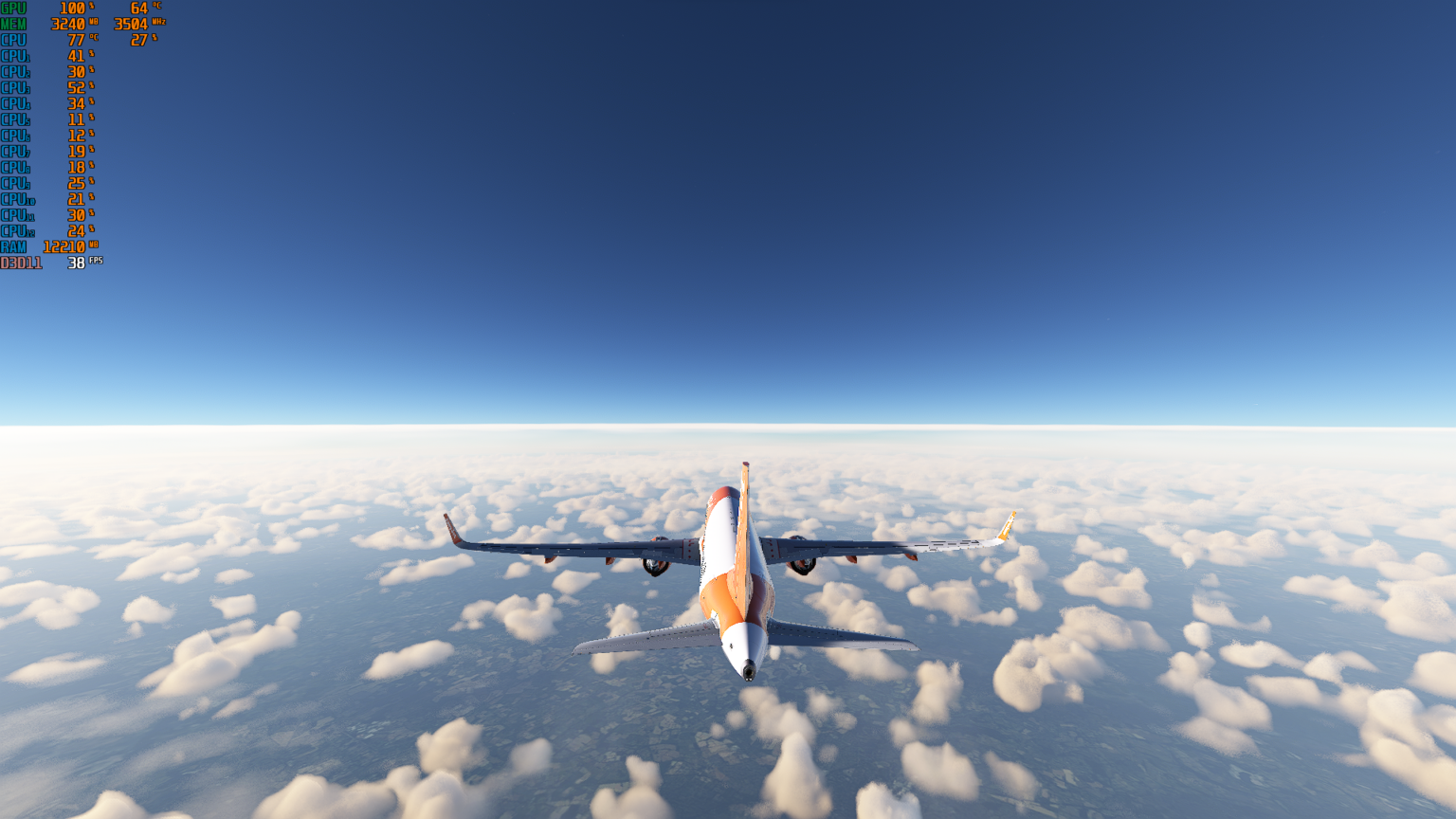 How to Double FPS in MSFS Using Lossless Scaling - FSNews