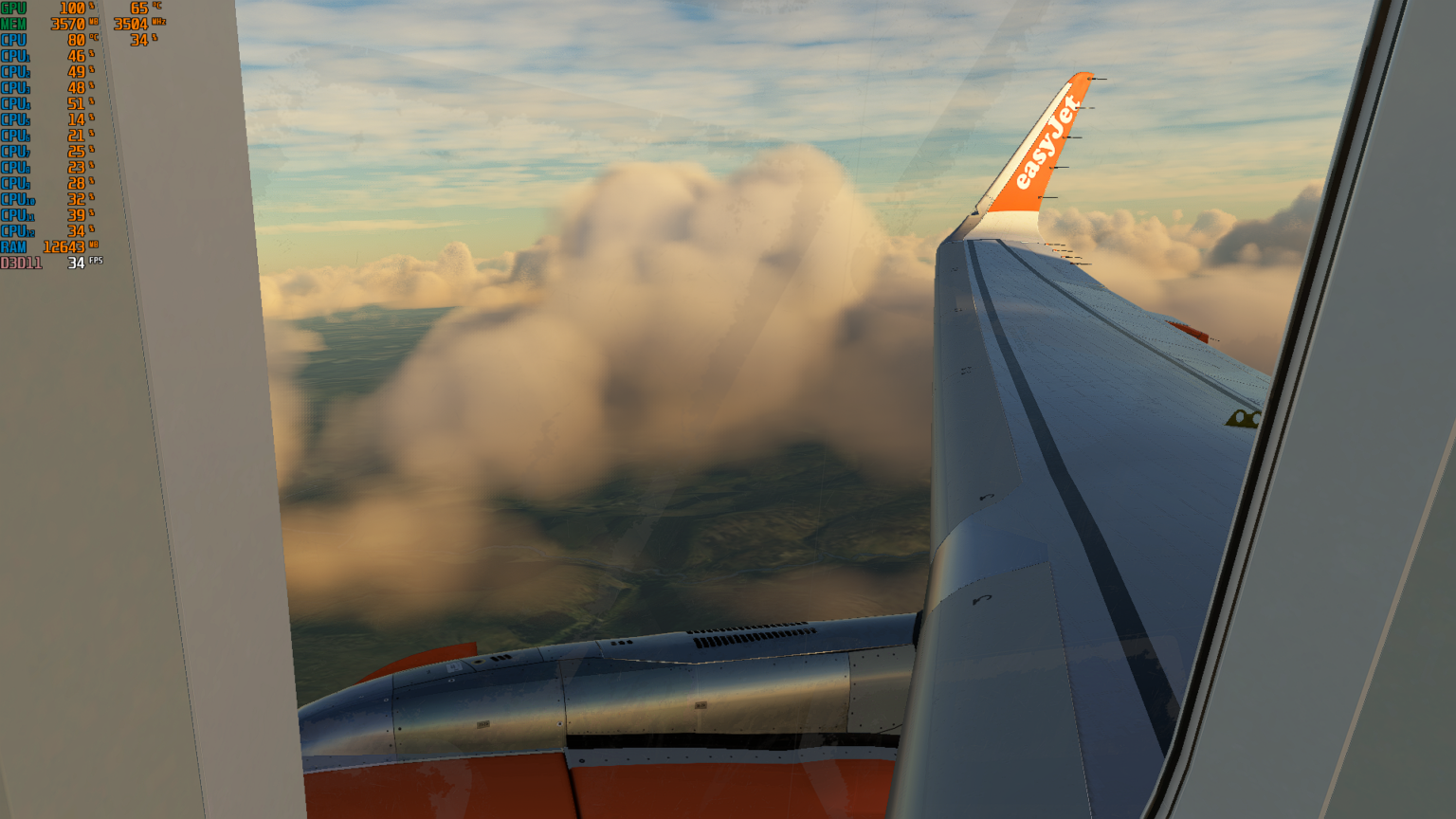 How to Double FPS in MSFS Using Lossless Scaling - FSNews